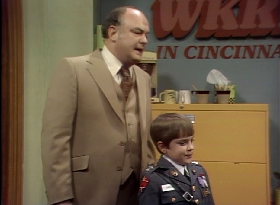 WKRP Relived: Ep. 20 - Young Master Carlson
