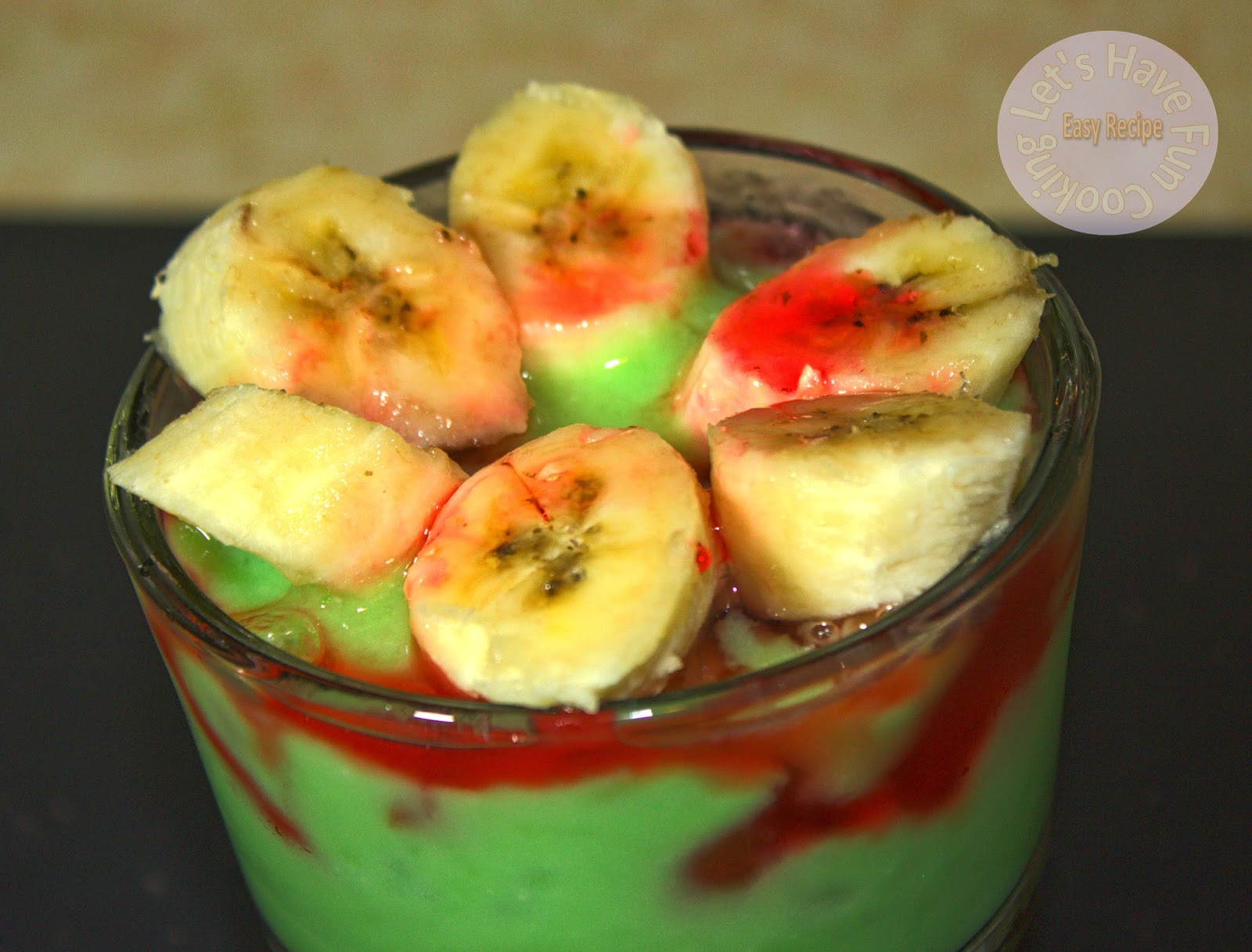 Let's Have Fun Cooking!: Es Palu Butung (Modified Recipe)