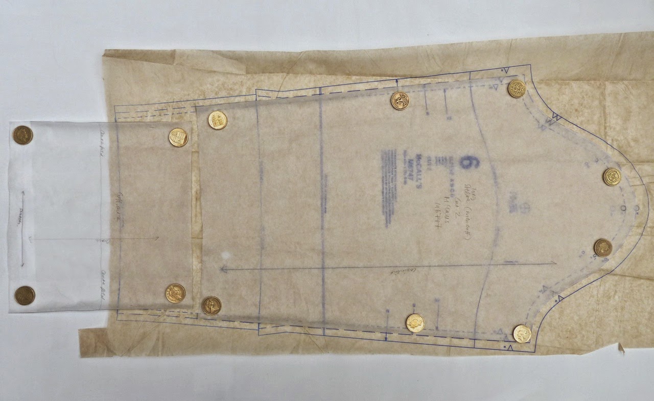 Dress Up Party - Pattern Review - McCalls 6747