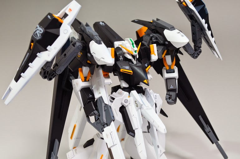 Custom Build: HGUC 1/144 Gaplant TR-5 Hrairoo