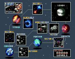 Super Adventures in Gaming: Starwing / Star Fox (SNES)