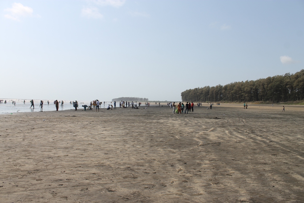 My travelogues: Kelwa/Palghar - Beach bumming