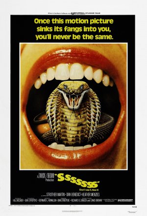 Candy-Coated Razor Blades: Creature Feature Week: Is That a Cobra In ...