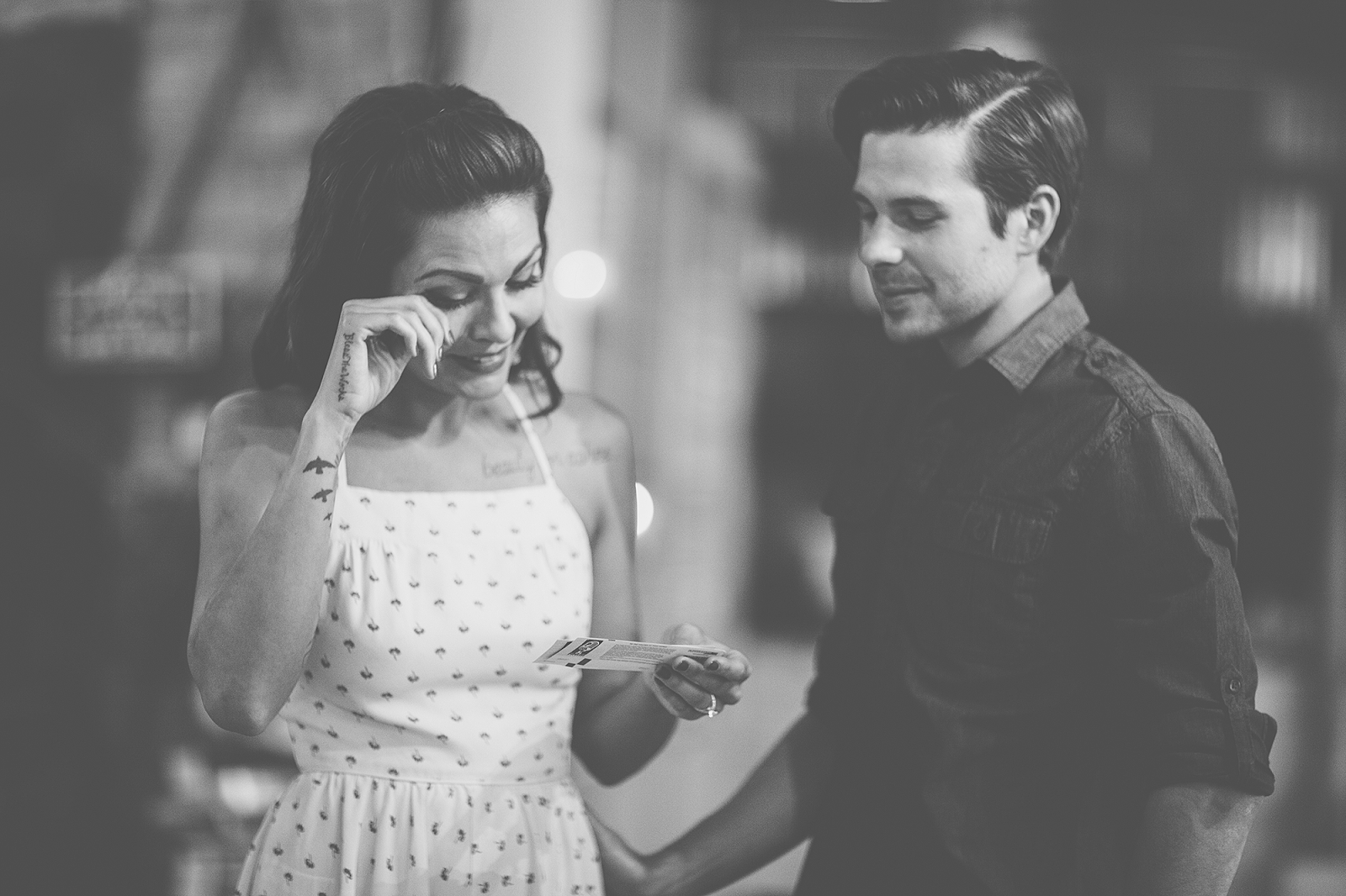 Keith + Chelsea // Proposal — Sincerely, Kinsey