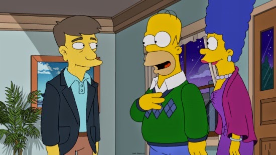 SNEAK PEEK: "The Simpsons: Pay Pal"