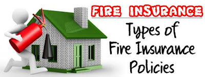 Classification of Fire Insurance or Different Fire Insurance Policies ...
