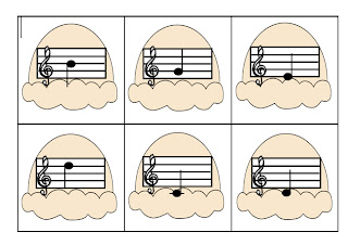 The Sweetest Melody: Recorder Fingering Game - Icecream Cones