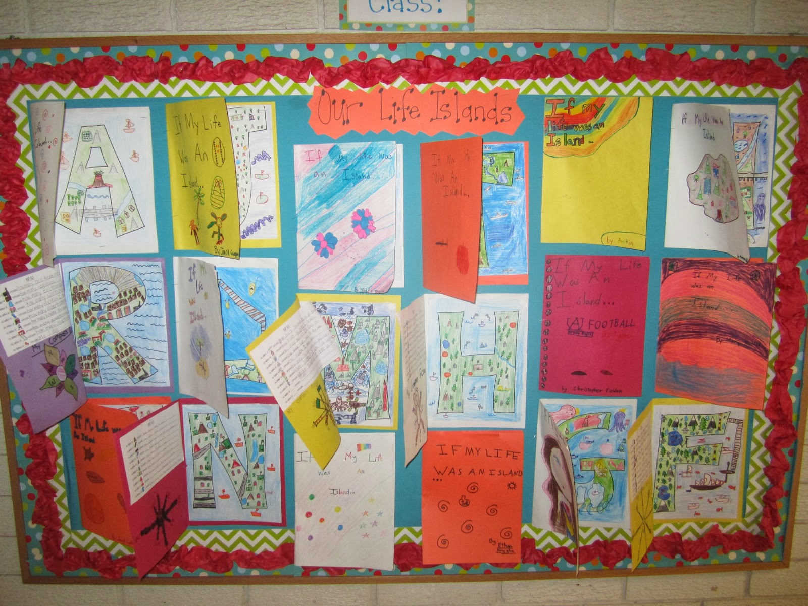 Teaching in Organized Chaos