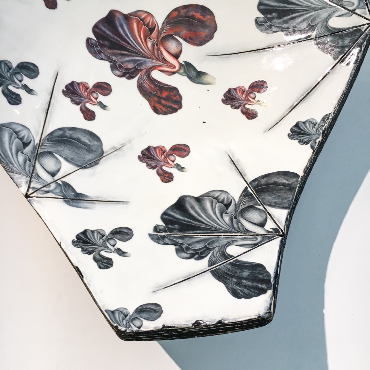 EUGENE HŐN : CERAMIC ARTIST: Digitally Printed Ceramic Transfers of ...