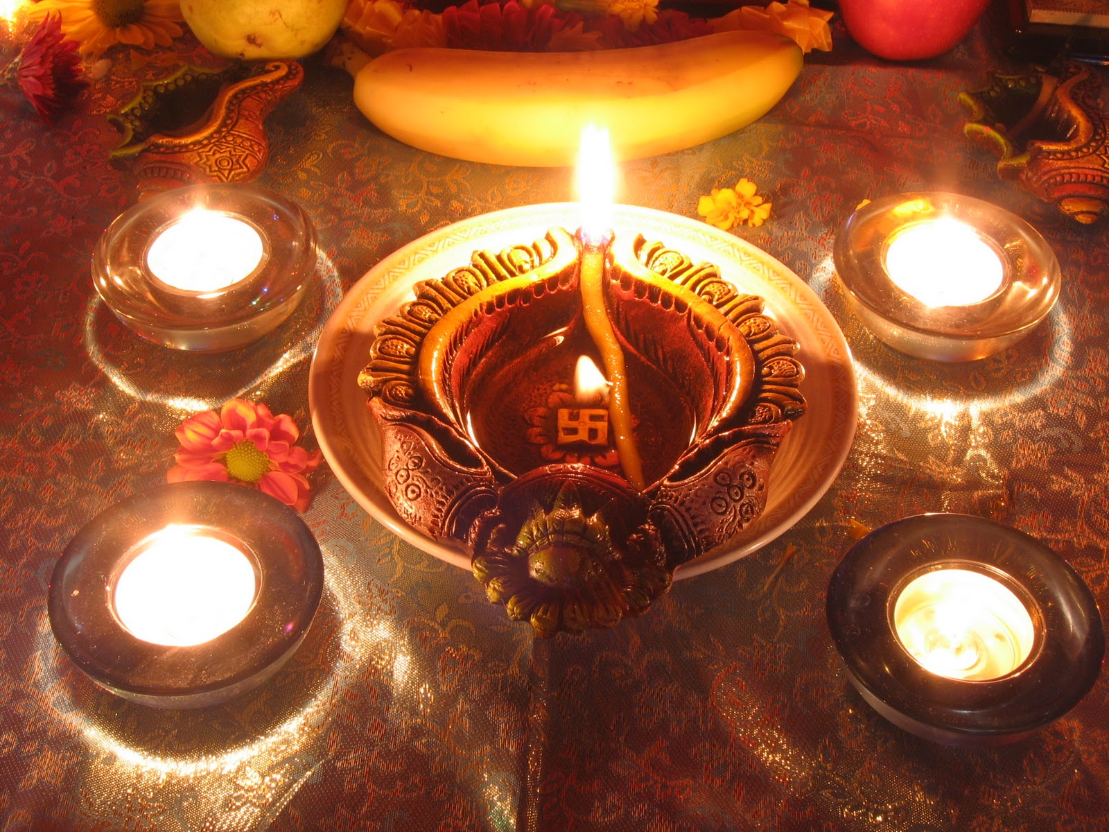 Niwas - where our heart resides: Diwali Night