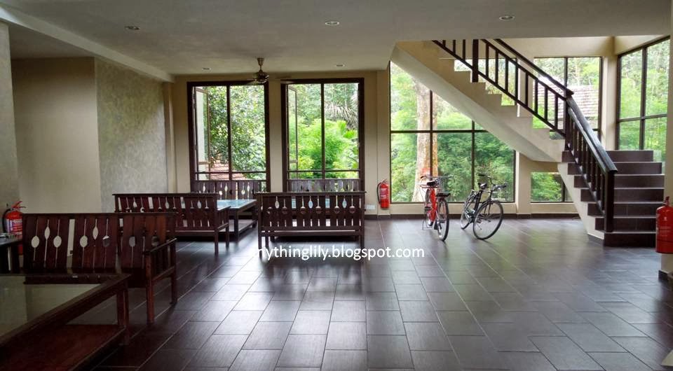 anythinglily: Sentosa Villa, Taiping