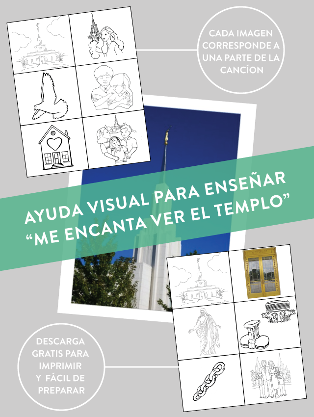 Para La Primaria: Musica: Ayuda Visual Para Enseñar "Me Encanta Ver El ...