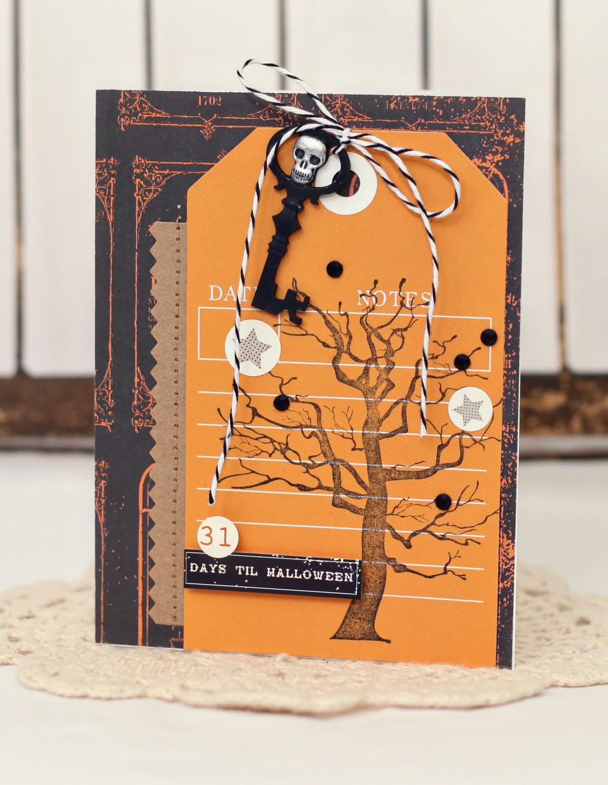My creative treasury: It's the spookiest time of the year!