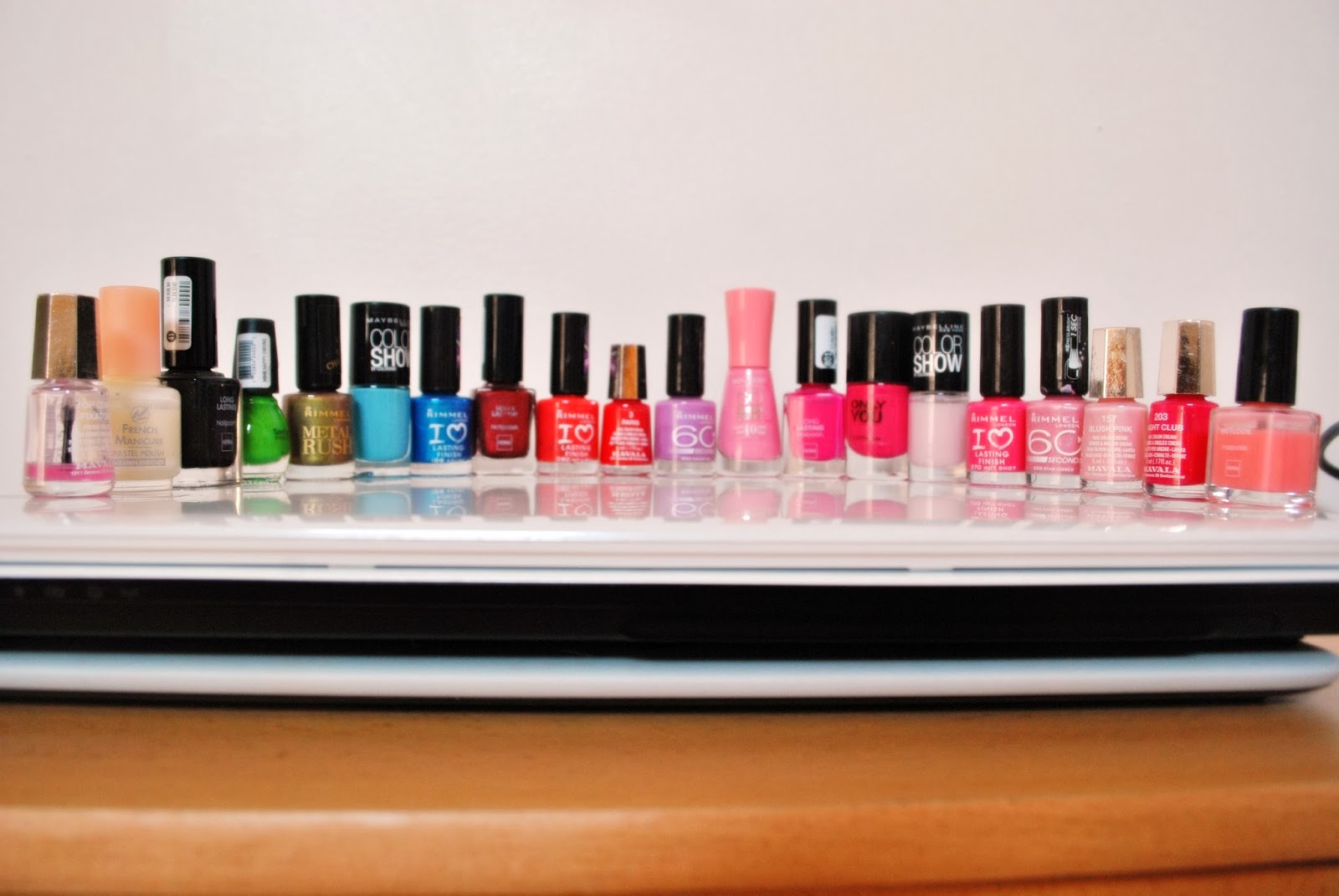 MaademoisHell: Je suis vernie.