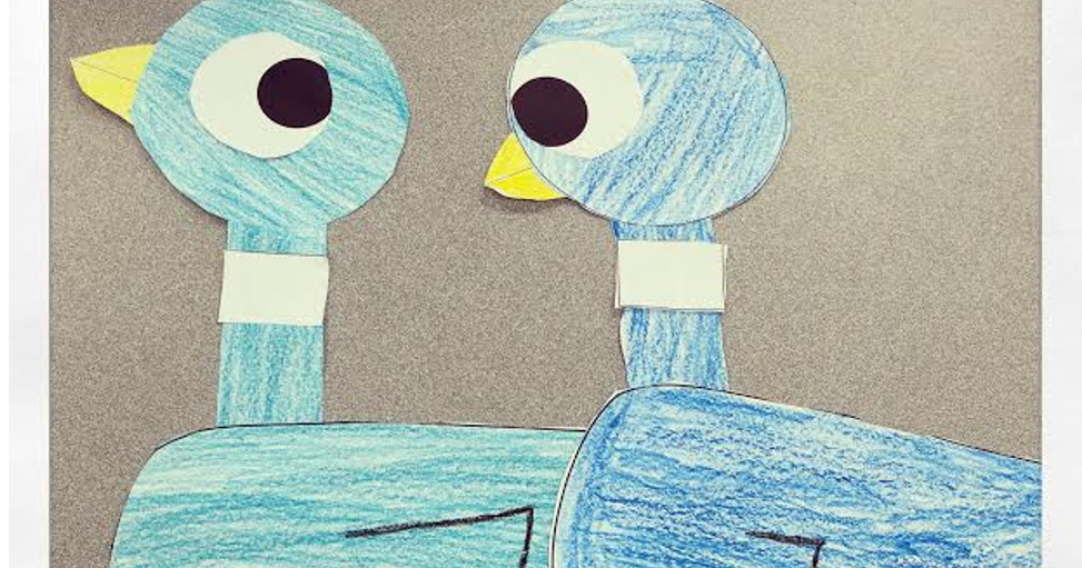 We Love Pigeon! Mo Willems Author Study - Thank God It's First Grade!