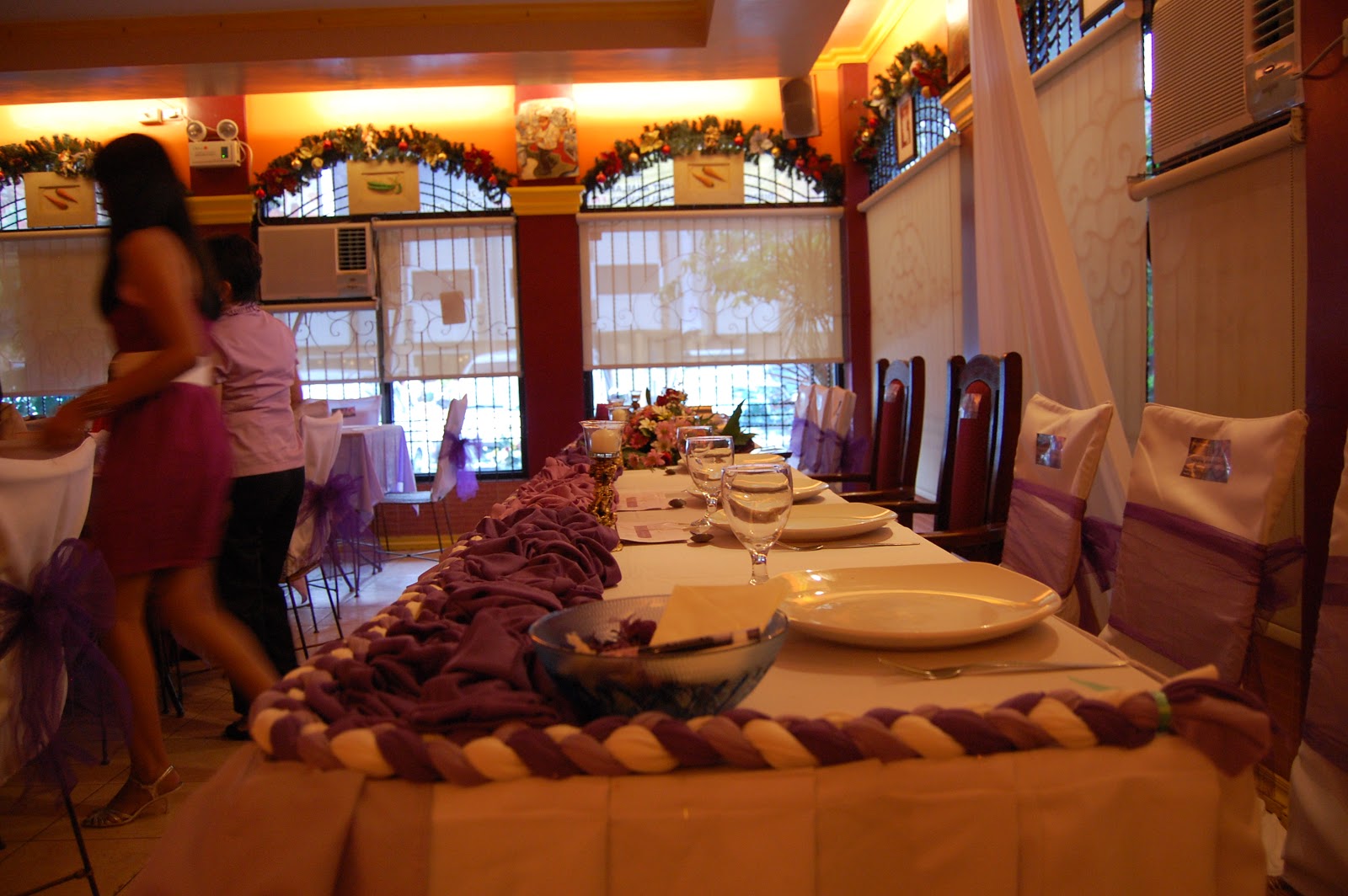 Yap-Ramos Nuptial: Venue Carl CEDZ Grill & Restaurant Kawit Cavite ...