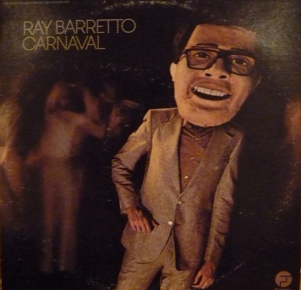 Rumba Y Guateque: RAY BARRETO