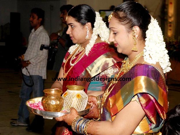 Preetha Vijayakumar Wedding Photos