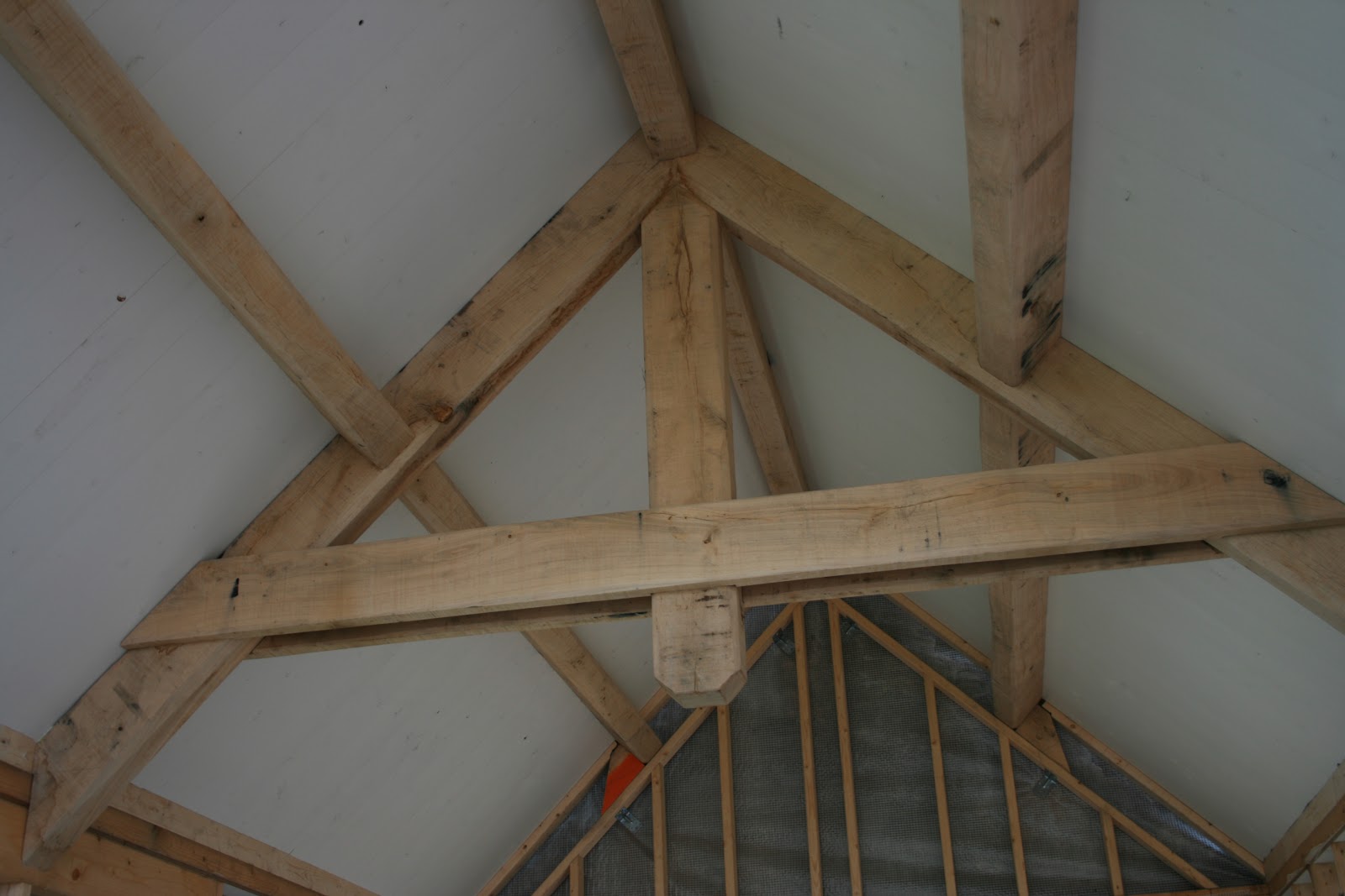 dak kaasmakerij zit er weer op – OP DE BOERDERIE