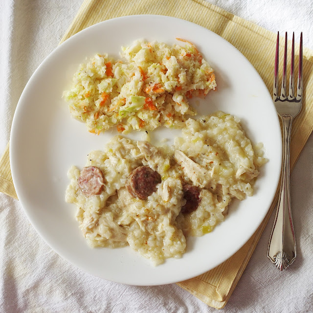 Sage Trifle: Low Country Chicken Bog