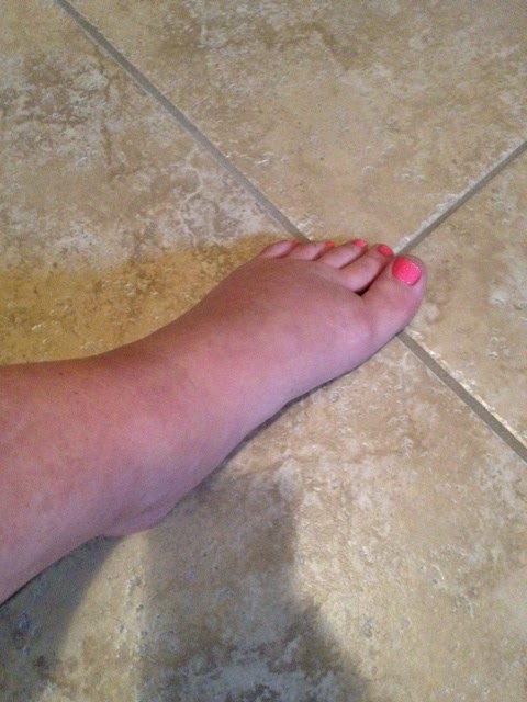 Jess explains it all: Cankles are cool, right?