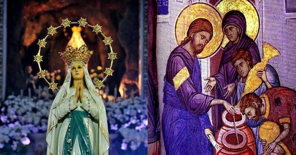 Ang pagtukso kay hesus - rewataiwan