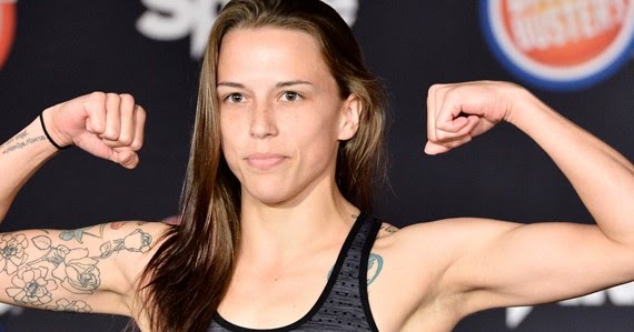 Non Stop WMMA: Jessica Middleton defeats Alice Yauger