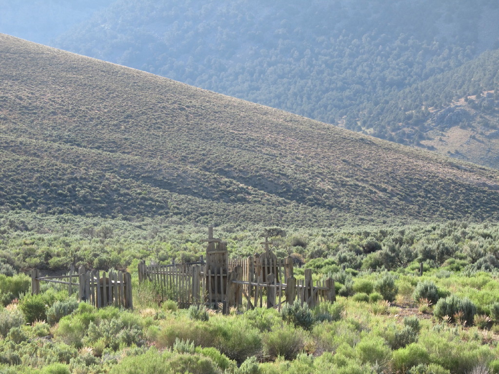Pony Express 2011: On the Pony Express Trail between Schellbourne and ...