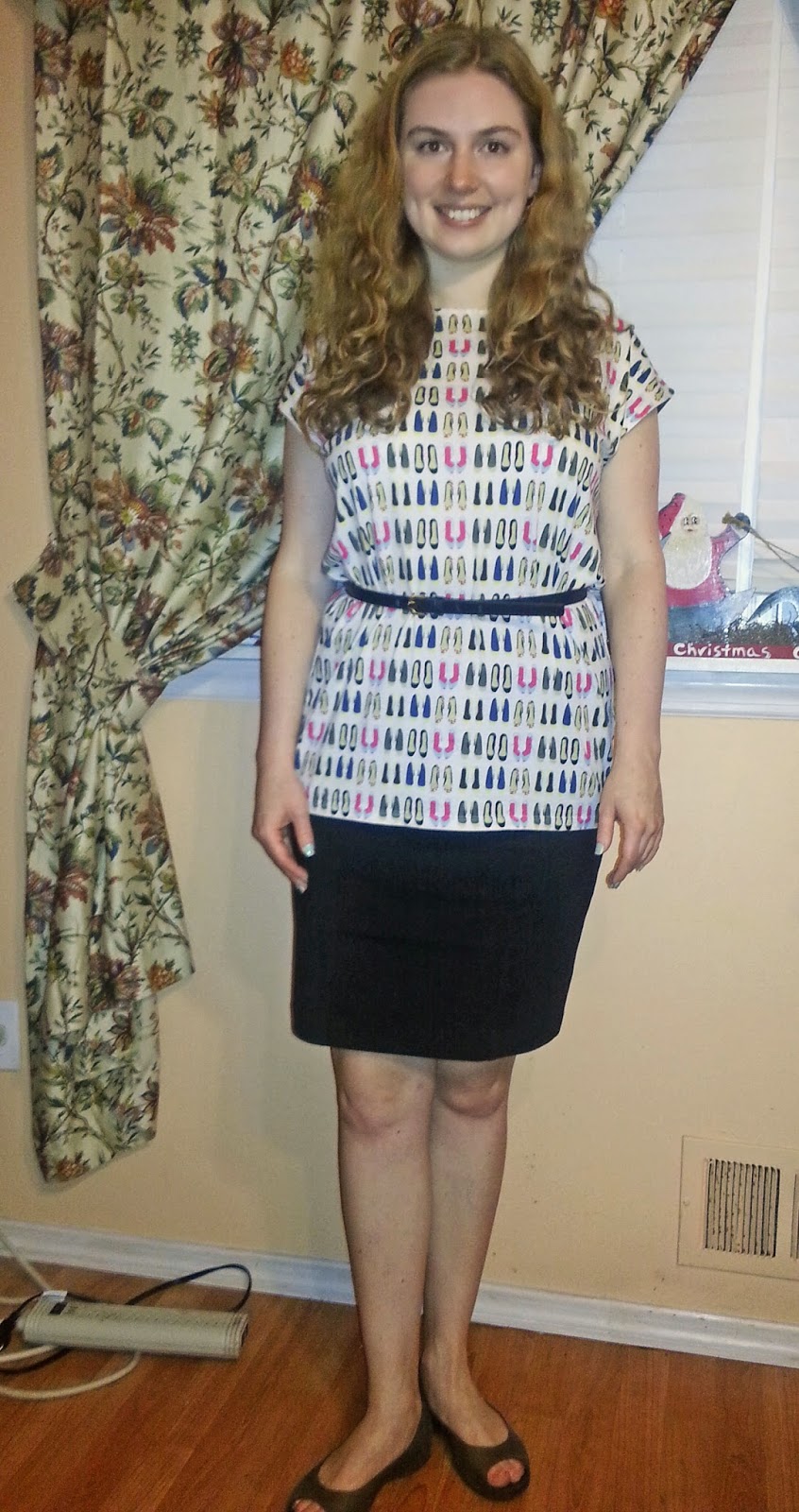 Through the Sole: A shoe blog: Shoe clothing: when wearing one shoe isn ...