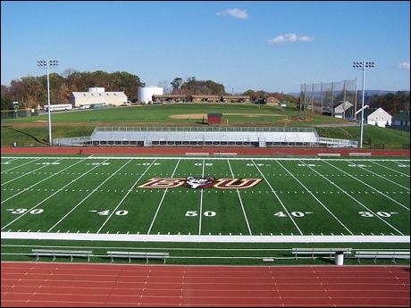 BU Foundations - Fall 2015 - 900 am: The Mascot