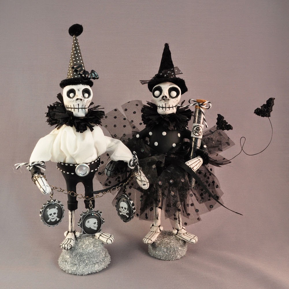 A Piece of Lisa: Skellies