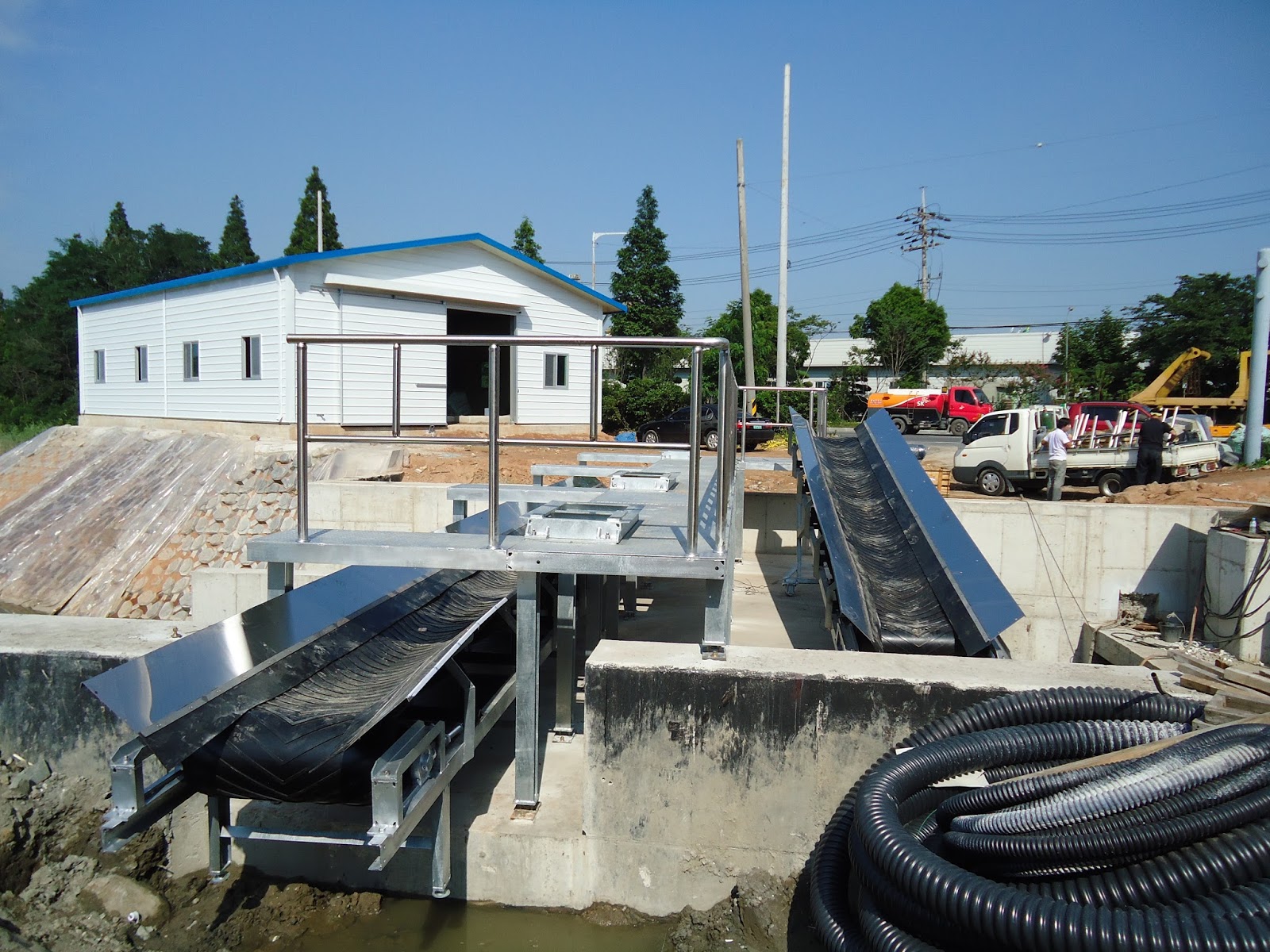 HASUH PUMP GATE: HASUH Pump Gate®, completed in Taein-dong, Gwangyang ...