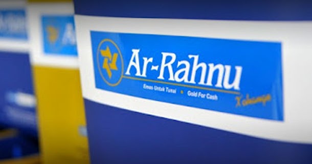 Perunding Emas: Fungsi Ar-Rahnu