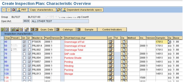 Application of SAP in pharmaceutical