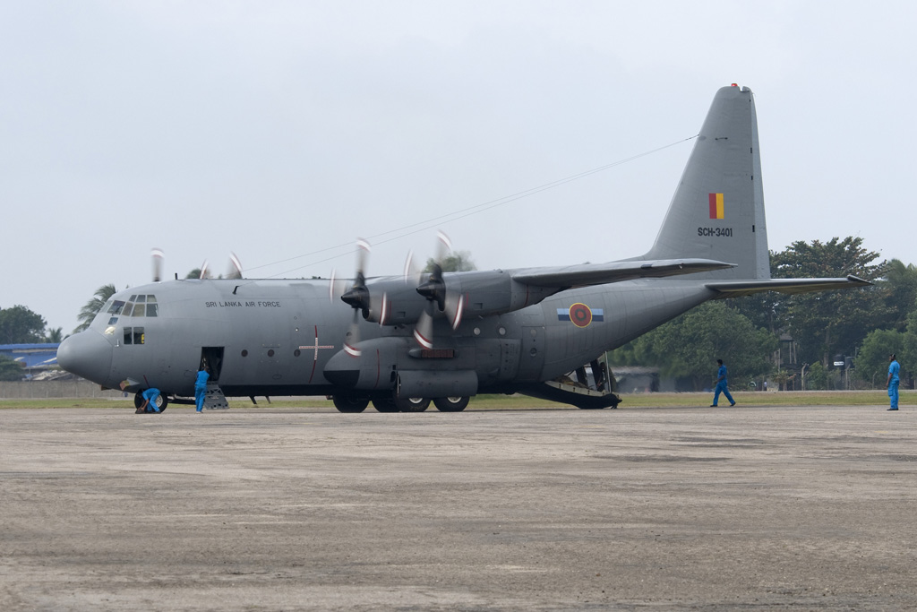 Force Sky Tool: Sri Lanka Airforce