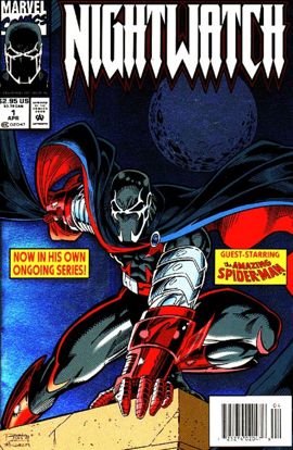 SNEAK PEEK : Marvel's "Nightwatch"