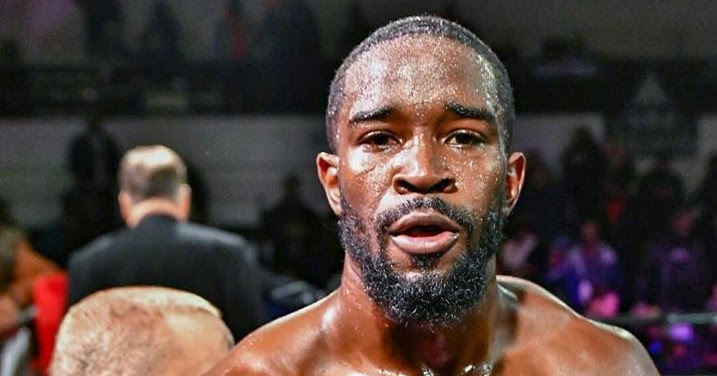 ProAmFightTalk with Juan Marshall: Demond Nicholson Defends WBC USNBC ...