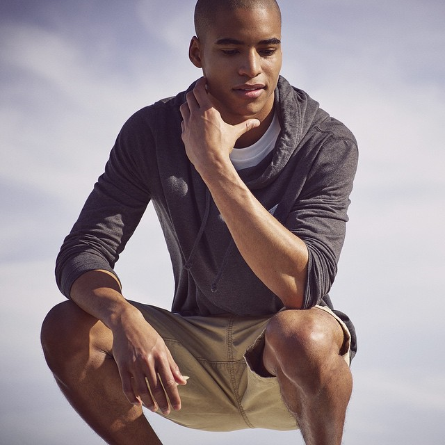 The Sitch on Fitch: Models PROFILED! | Malik Lindo...