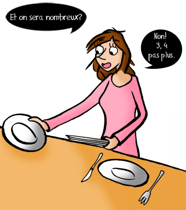 TICs en FLE: Les tâches ménagères ( A-1 / A-2 )