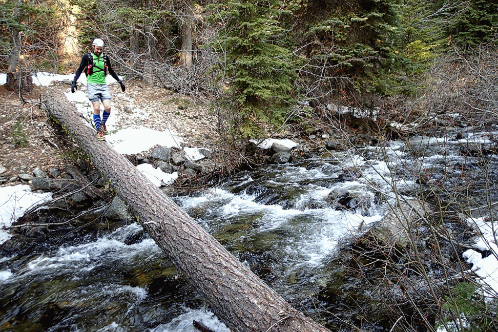 Seeking Ultra: Mad River-Sugarloaf Peak loop, southern Entiat Mountains