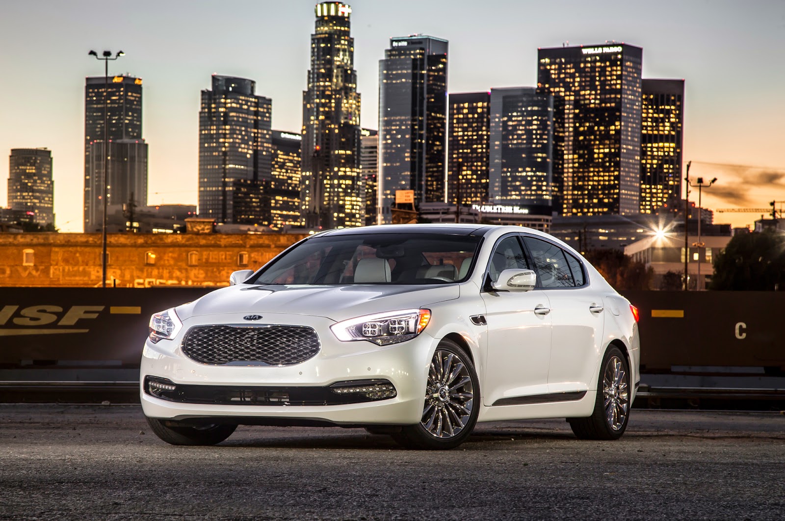 Jim Butler KIA - St. Louis’ KIA Powerhouse: 2015 Kia K900 redefines ...