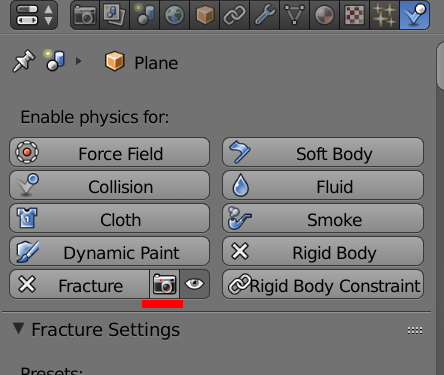 Blender Fracture ModifierでFreestyleをするとひびが目立つ、線が途切れる～解決方法～ - ナブラ・コルタンの研究所