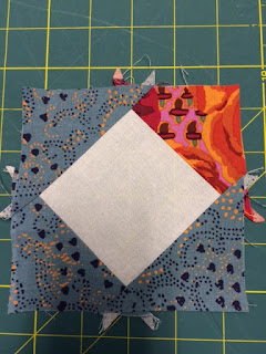 Quilting Fun: Rolling Stone - a very short tutorial