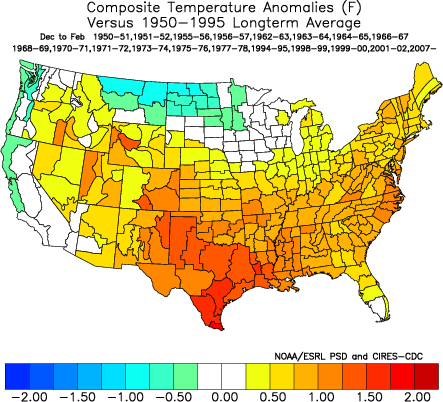 The Weather Centre: Negative PDO Looking More Likely This Winter
