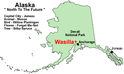 Blah-dee Blah Blah Blah-dee Blah Blah Blog: **NORTH TO ALASKA!!!!*** A ...