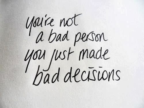 You re Not A Bad Person You Just Made Bad Decisions God Is Heart you-re-not-a-bad-person-you-just-made-bad-decisions-god-is-heart