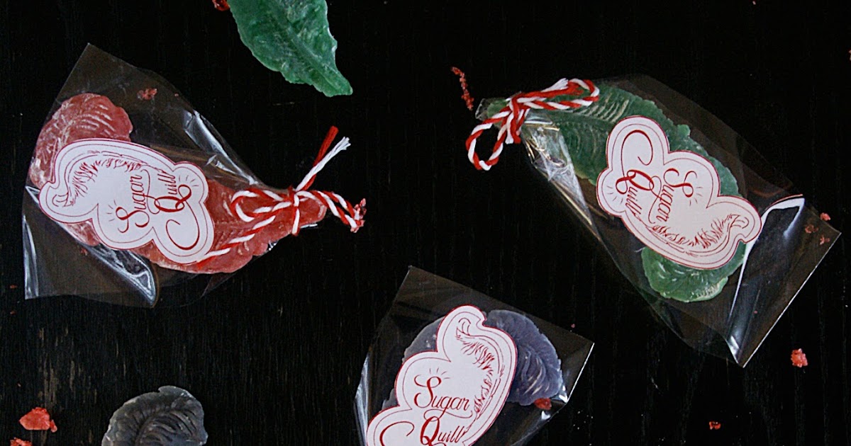 The Arrogant Pug: Sugar Quills [Wizarding December]