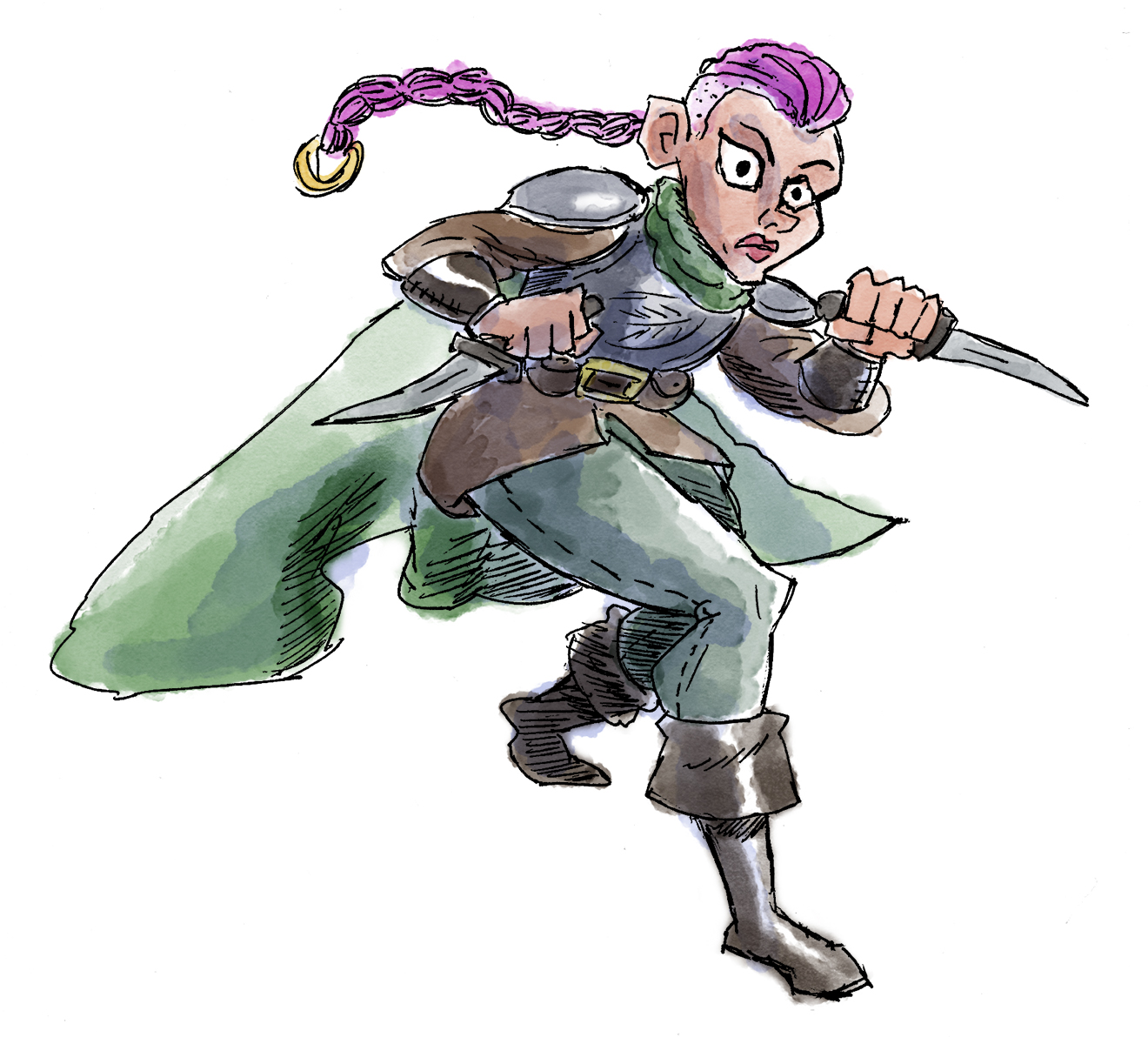 Joshua Daniel's Blogsite: Monday Round-Up 4/18: DnD