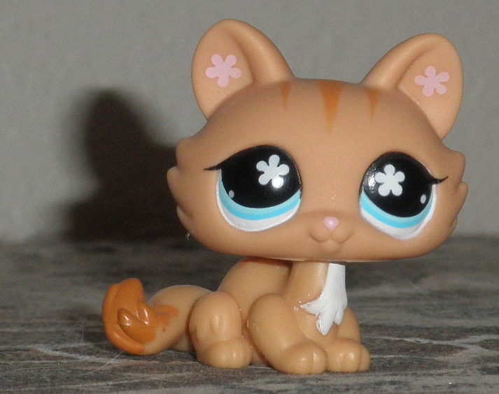 Collectomania: LPS Cats