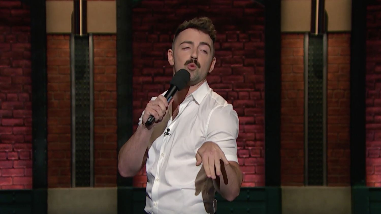 Welcome to my world.... : Comedian Matteo Lane Talks Life With “Gay ...